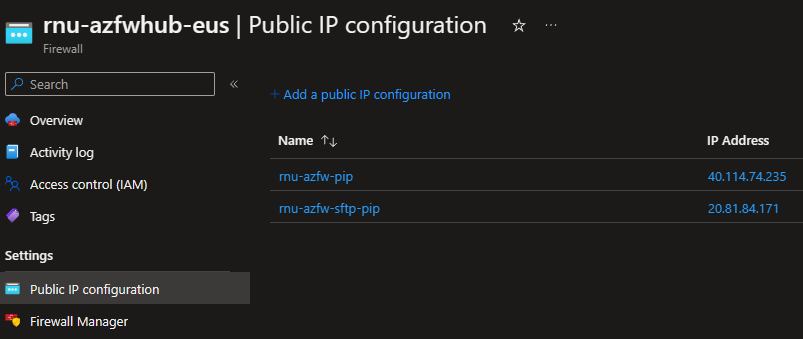 GitHub - jlong00/ADLS-SFTP-AZFW: ADLS SFTP Endpoint behind Azure Firewall