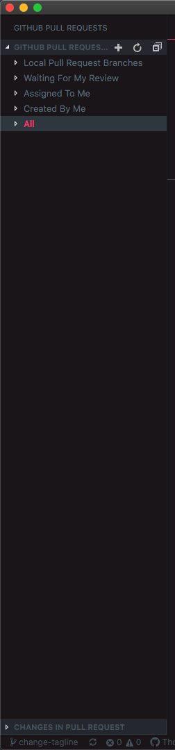 recent version no tree view · Issue #1042 · microsoft/vscode-pull-request-github · GitHub