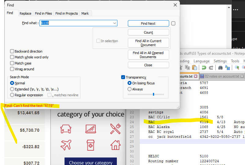 The Search Function Does Not Find Text · Issue 14335 · Notepad Plus Plusnotepad Plus Plus · Github 9045