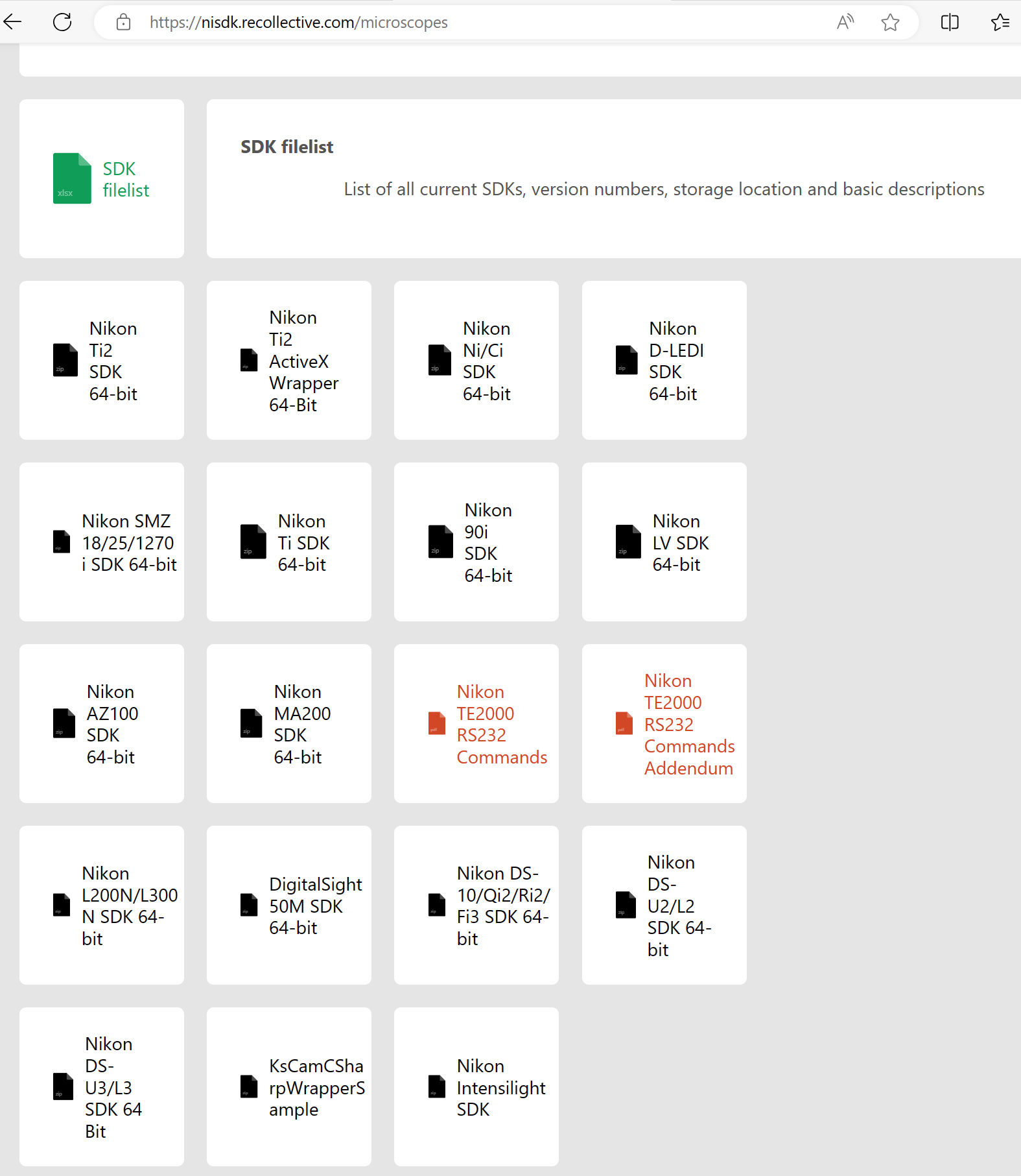 GitHub - MAILFERT-Sebastien/LABVIEW-Nikon-Ti2-microscope-control: [LABVIEW] Control of Nikon Ti2 ...