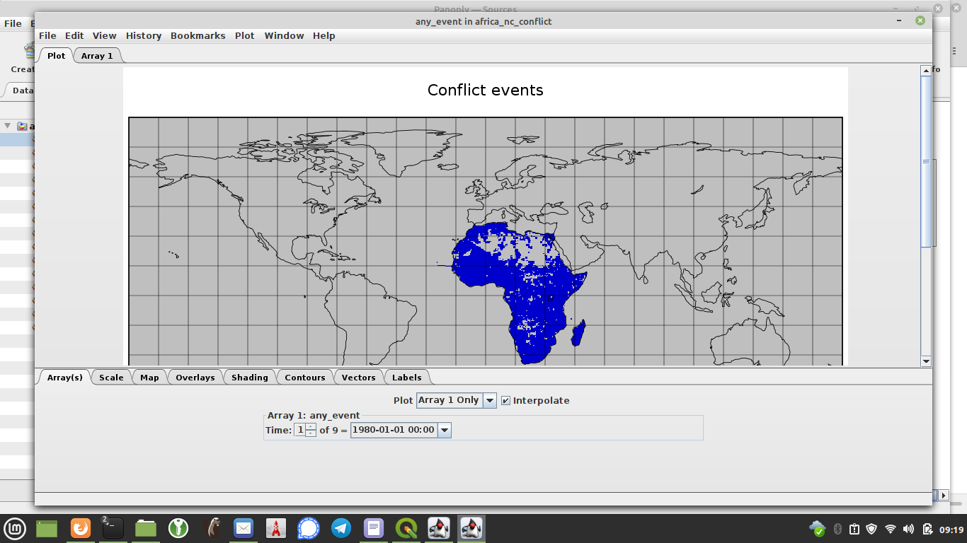 Getting rio.write_crs to work · corteva rioxarray · Discussion #341 · GitHub