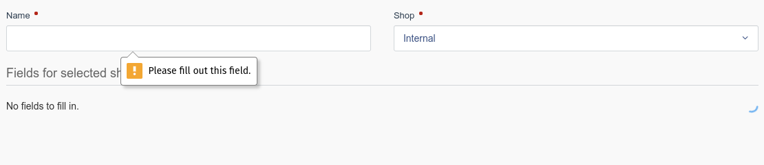 Validate backend forms client-side breaks current backend forms · Issue #5076 · octobercms ...
