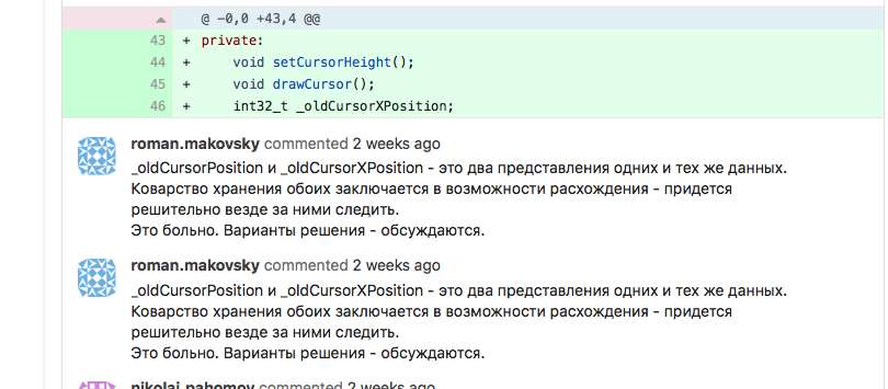 Disable The Comment Button After The Click To Prevent Duplicate Comments · Issue 12524 · Go