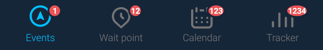 Badge custom xml drawable · Issue #289 · aurelhubert/ahbottomnavigation · GitHub