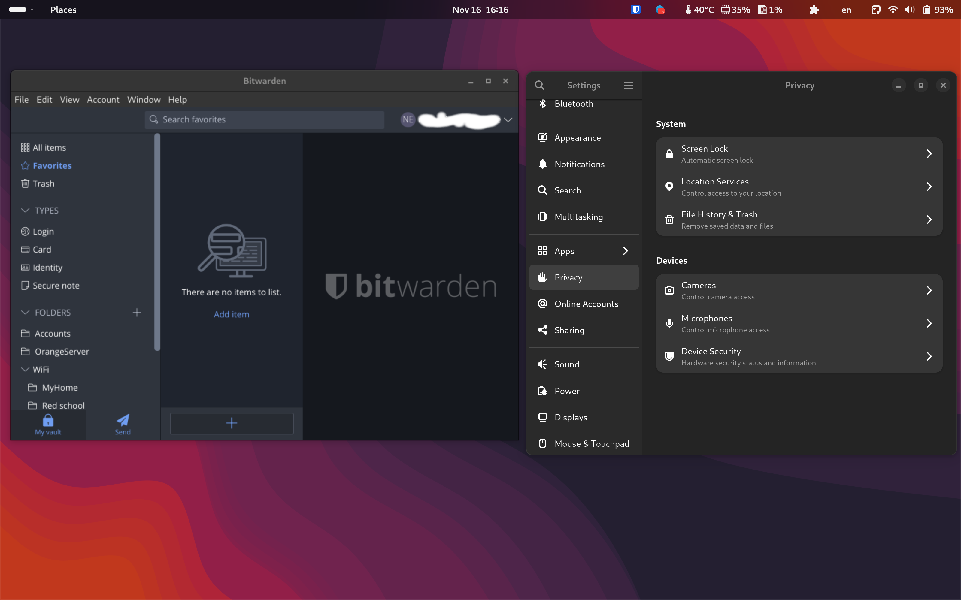 Poor Clarity Of Flatpak App On High Resolution Screens · Issue 6894 · Bitwardenclients · Github