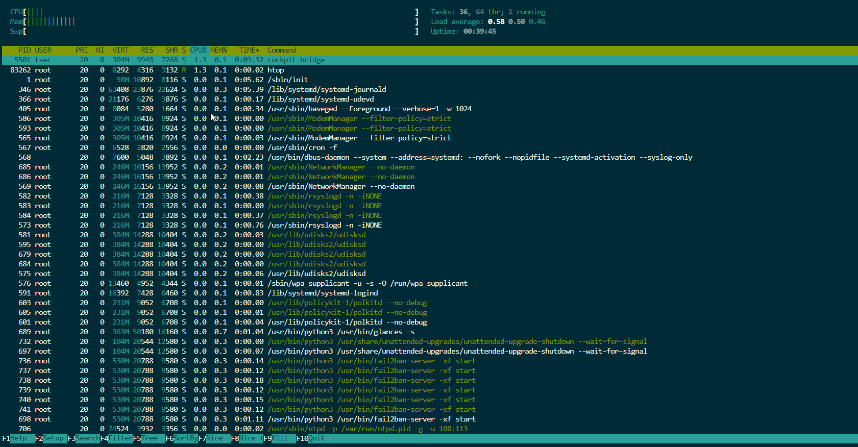 Docker images does not start · Issue #489 · telekom-security/tpotce · GitHub