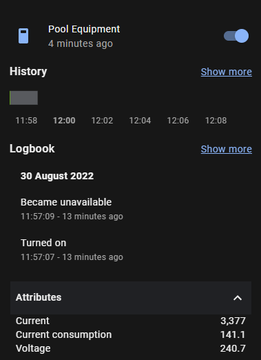 Supported Device not working (Grid CoOnnect Double) · Issue #226 · make-all/tuya-local · GitHub