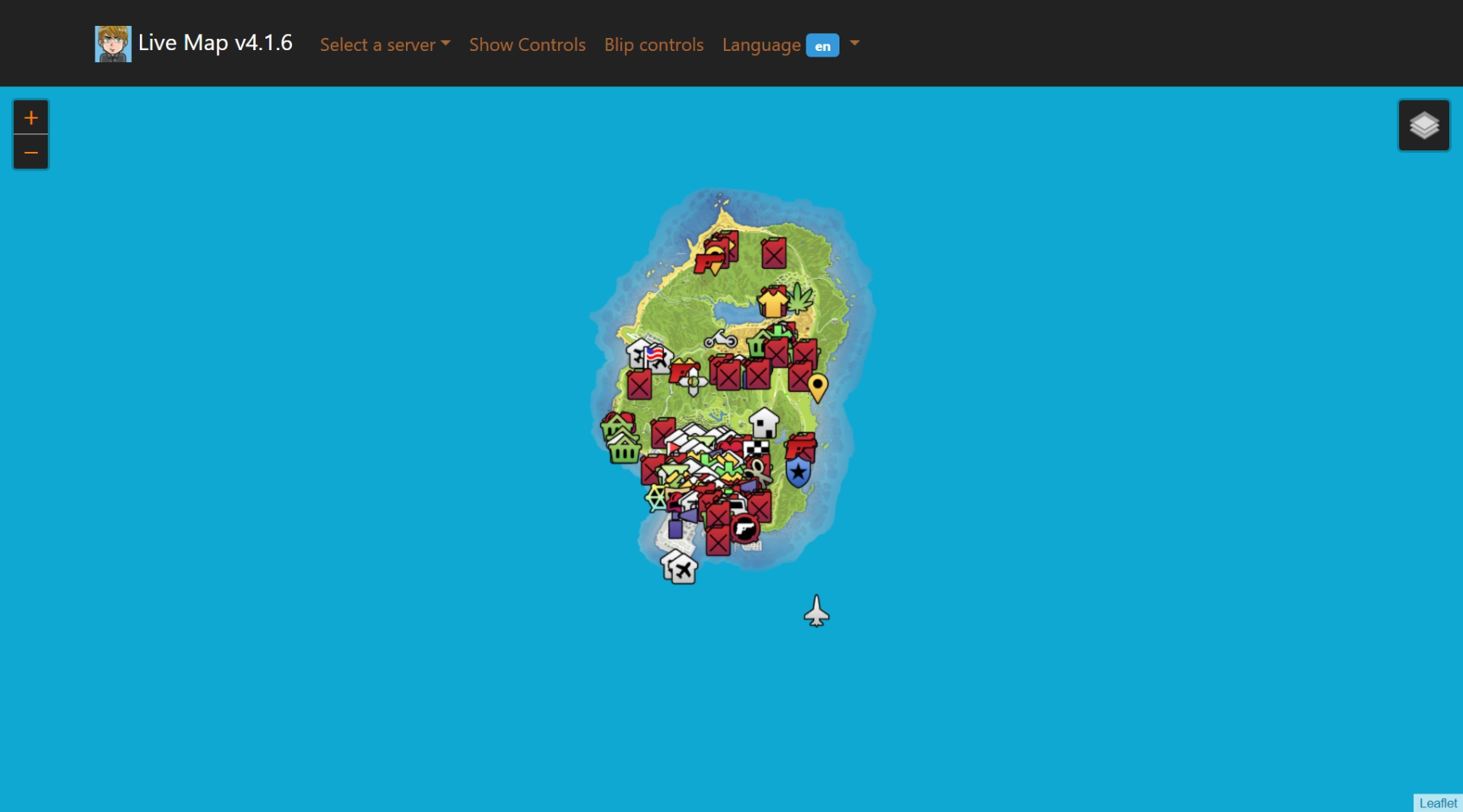 Blips persist after switching servers · Issue #81 · TGRHavoc/live_map-interface · GitHub