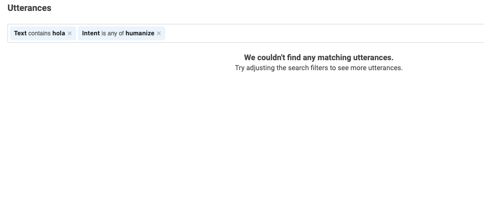 Wrong intent of the previously trained word · Issue #2513 · wit-ai/wit · GitHub