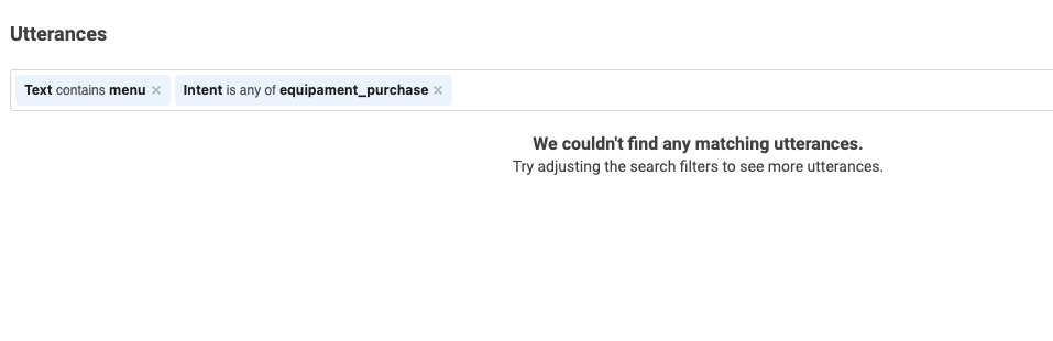 Wrong intent of the previously trained word · Issue #2513 · wit-ai/wit · GitHub