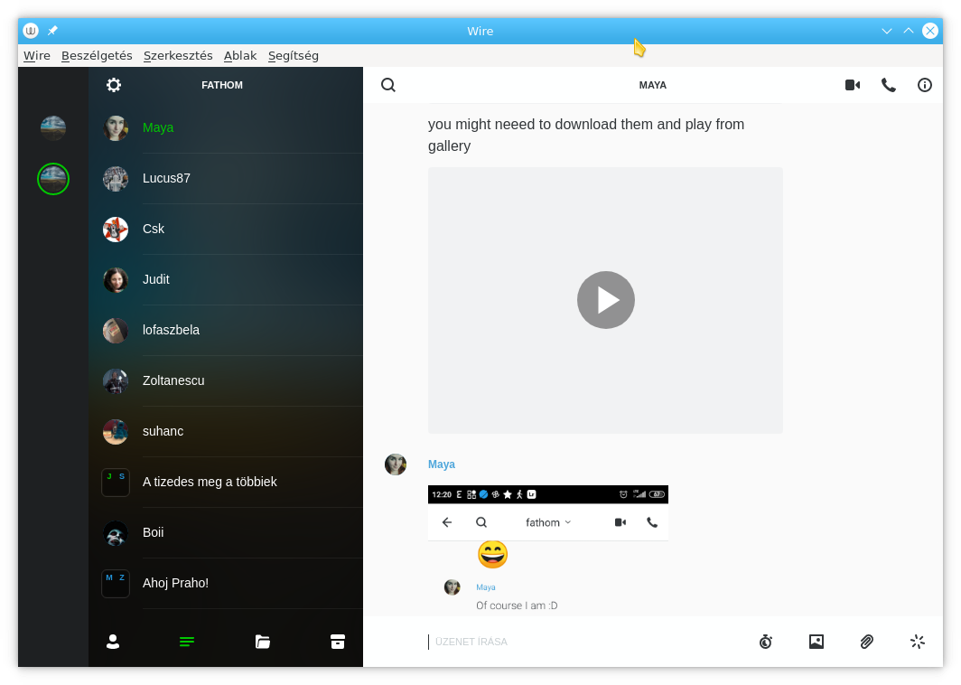h265 videos should not be embedded when they can't be played · Issue #9178 · wireapp/wire-webapp ...