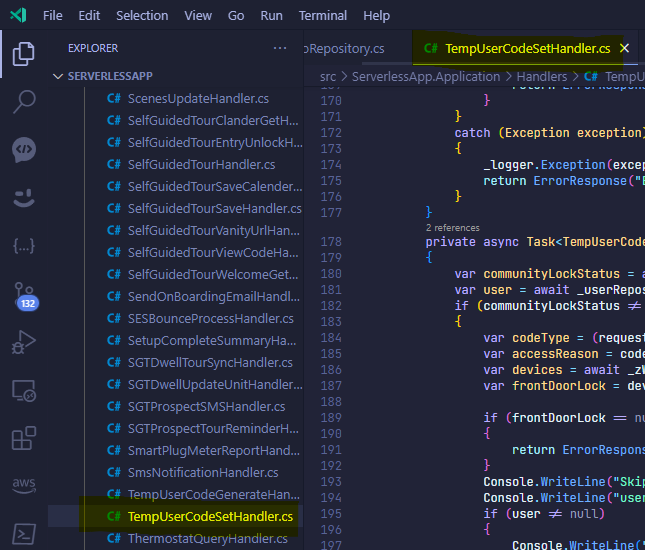 Track Active item in Solution Explorer view · Issue #51 · microsoft/vscode-dotnettools · GitHub