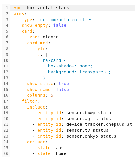 Browser running out of ressources with card_mod · Issue #120 · thomasloven/lovelace-card-mod ...