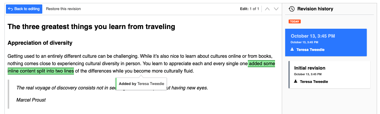 Use `getClientRects()` instead of `getBoundingClientRect()` where it makes more sense · Issue ...