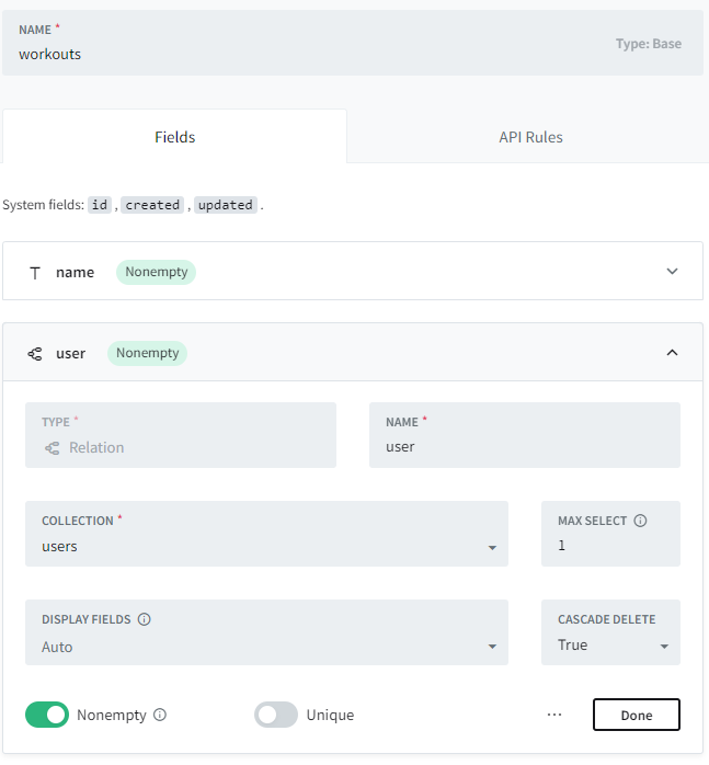 Unable to expand relation · pocketbase pocketbase · Discussion #1723 · GitHub