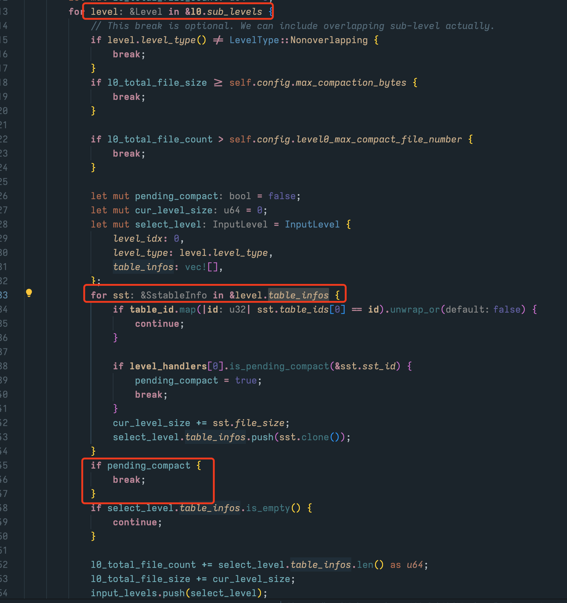 discussion(compaction): Concurrent l0 to base_level compaction · Issue #8707 · risingwavelabs ...