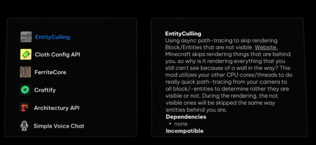 Mod Descriptions On App · Issue 893 · Ftbteamftb App · Github 