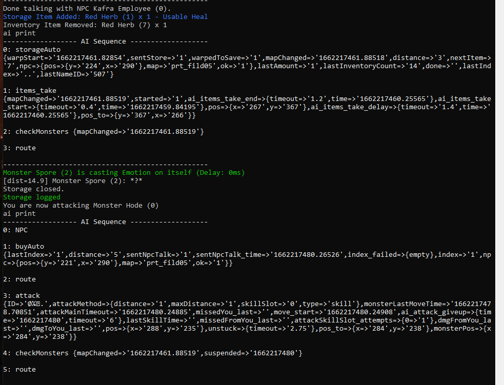 attackAuto_inLockOnly not working after autostorage · Issue #3619 · OpenKore/openkore · GitHub