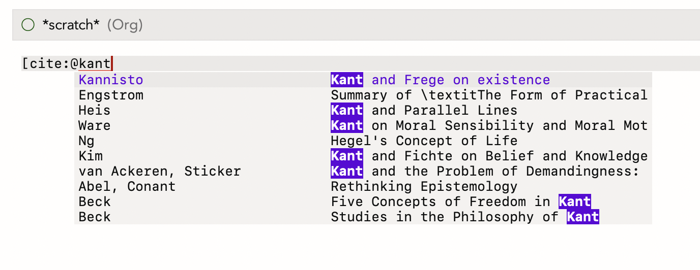 citation key insert capf redux · Issue #592 · emacs-citar/citar · GitHub
