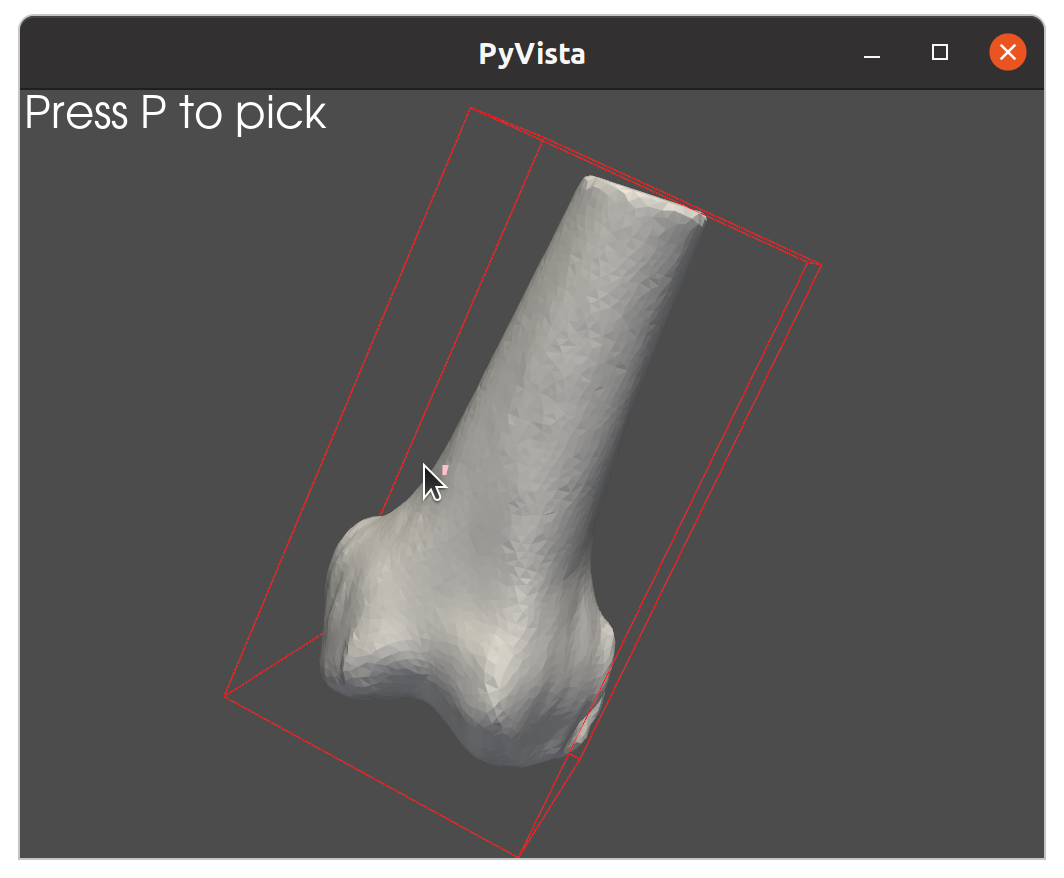 Point Pick " pl.enable_point_picking" accuracy issues. · pyvista pyvista · Discussion #2825 · GitHub