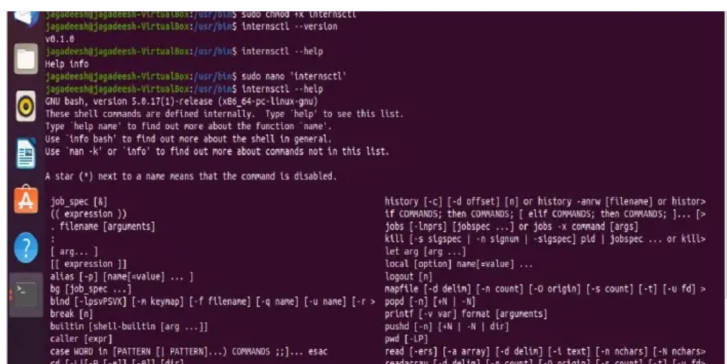 GitHub - Hrithik1311/Linux-custom-Script