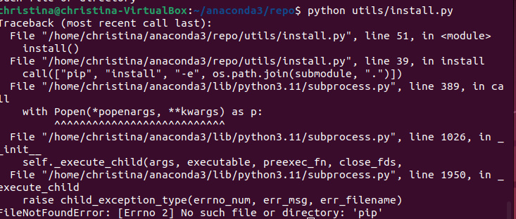 No such file or directory: pip · Issue #109 · pybpod/pybpod · GitHub