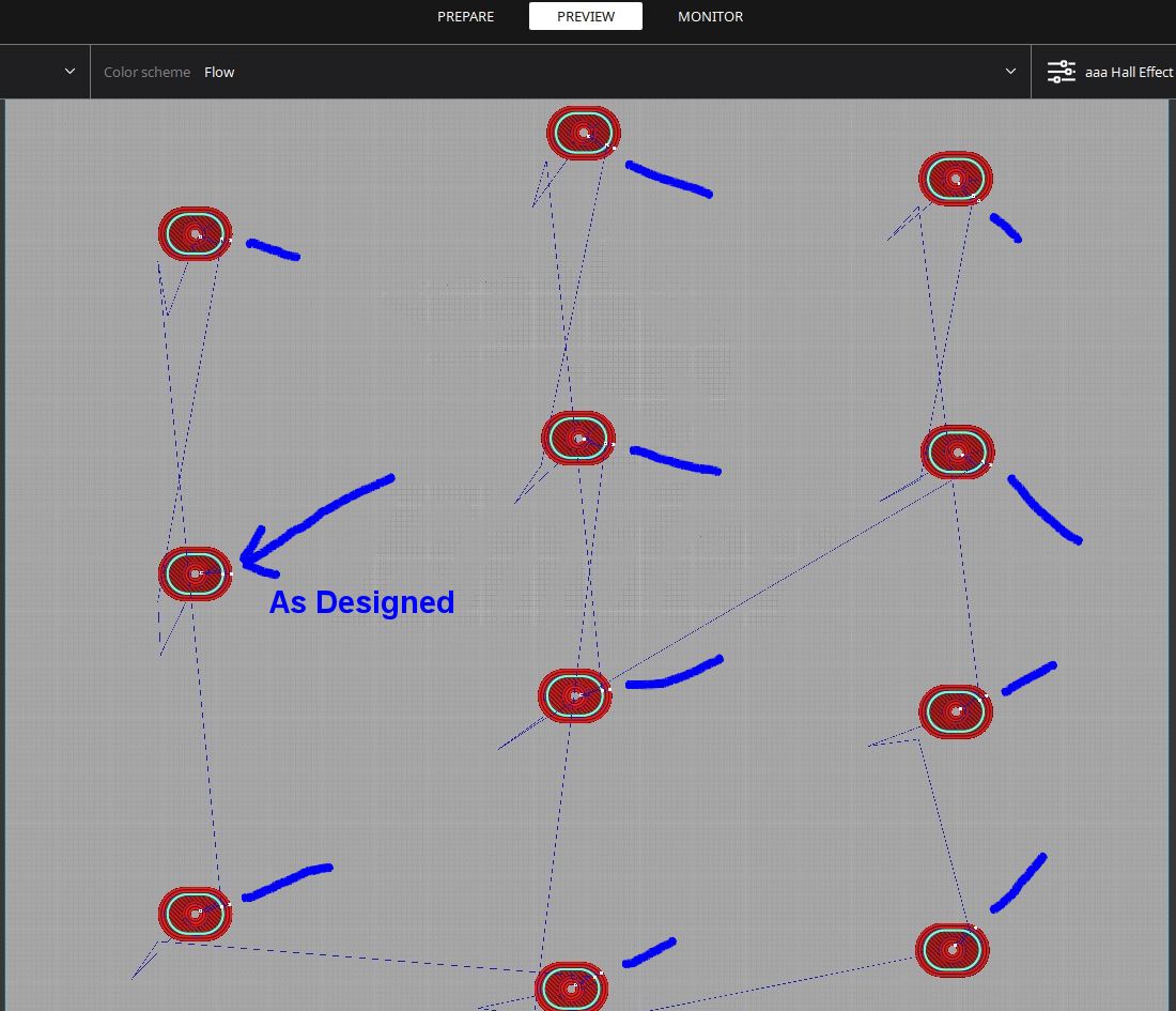 Print Paths Of Duplicate Parts Should Be The Same · Issue 13597 · Ultimakercura · Github