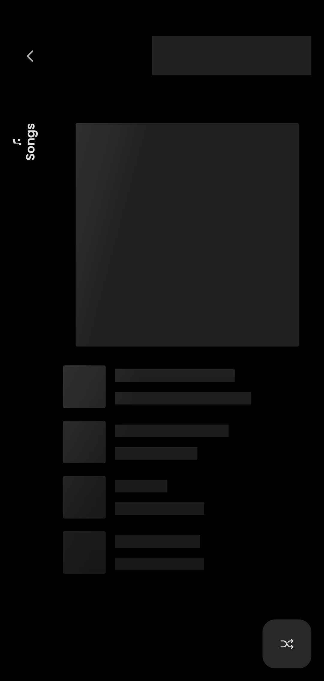 Featured Albums Songs Not Loading · Issue 1323 · Vfsfitvnmvimusic · Github