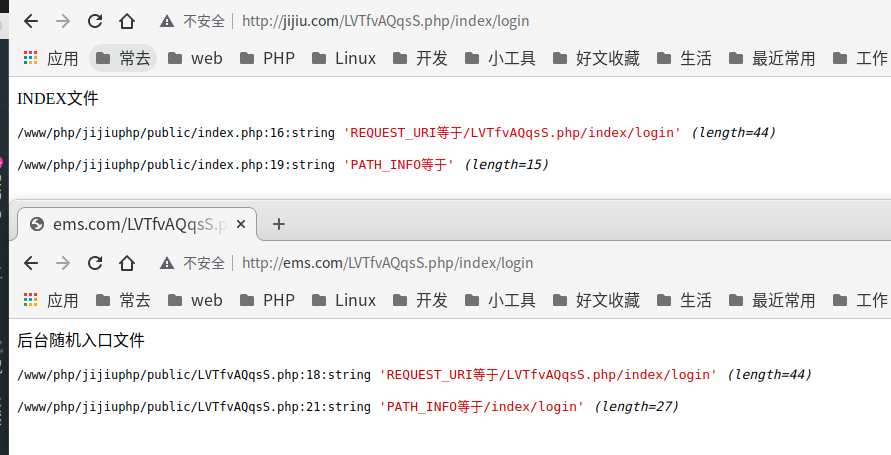 nginx默认配置可以有点问题 · Issue #427 · garymengcom/dnmp · GitHub