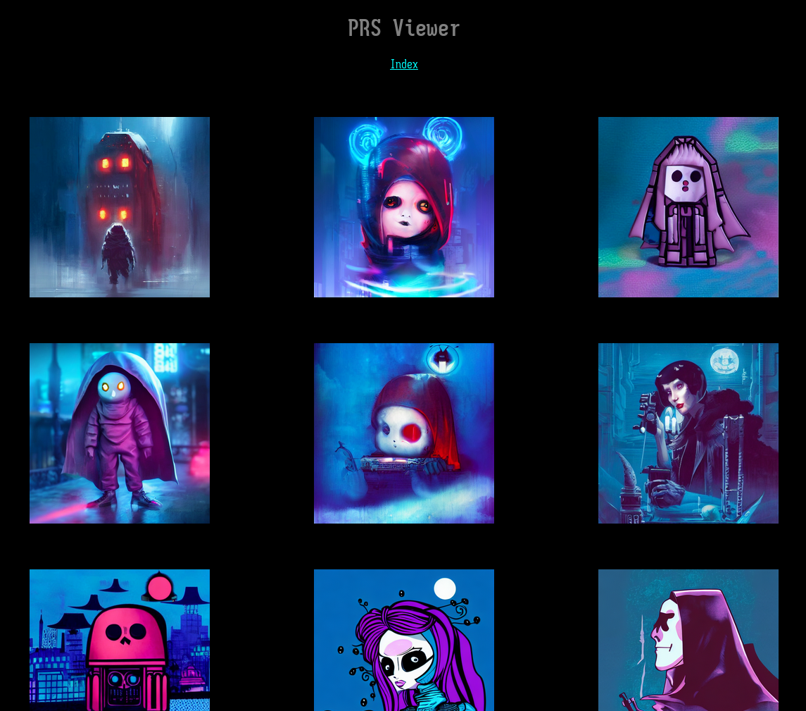 GitHub - rockerBOO/prs-viewer: Viewer for Prog Rock Stable images