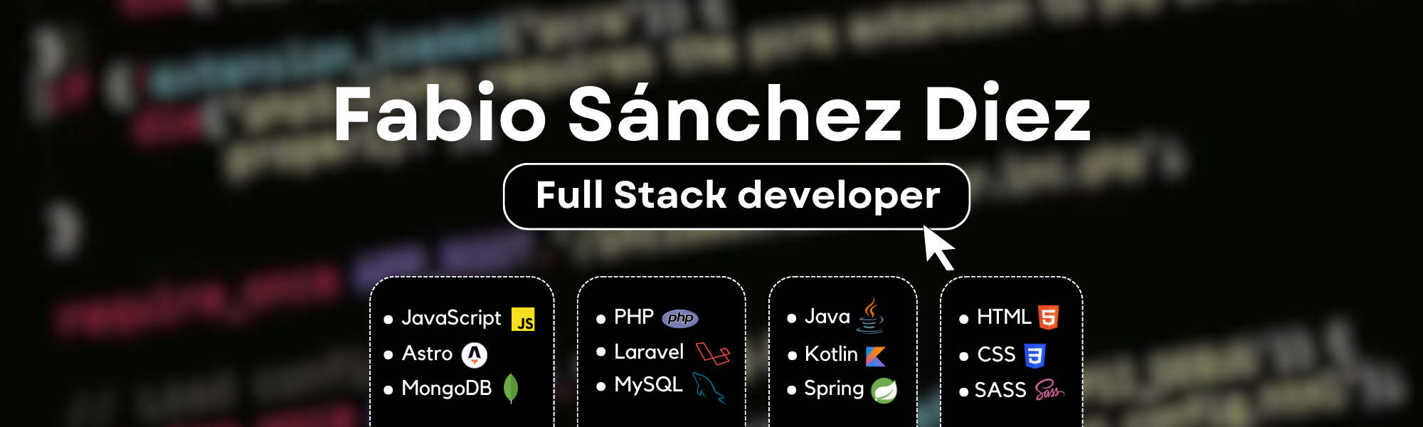 Fabiosanchezdiez Fabio Sánchez Github