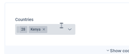Multi-Select ComboBox: Can't remove selected items with keyboard when only collapsed tag is ...