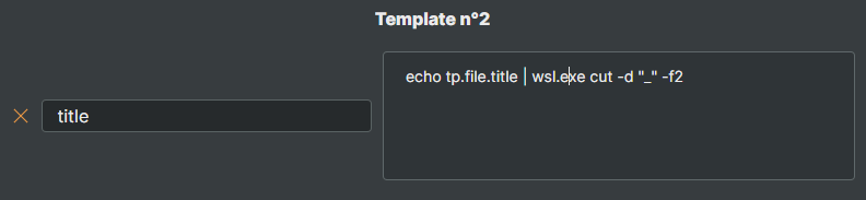 Unable to call internal template in user template · Issue #76 · SilentVoid13/Templater · GitHub