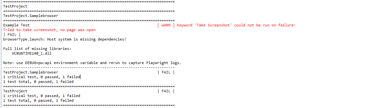 Getting The Error While Open Browser Key Word With Firefox Browser · Issue 390 · Marketsquare 