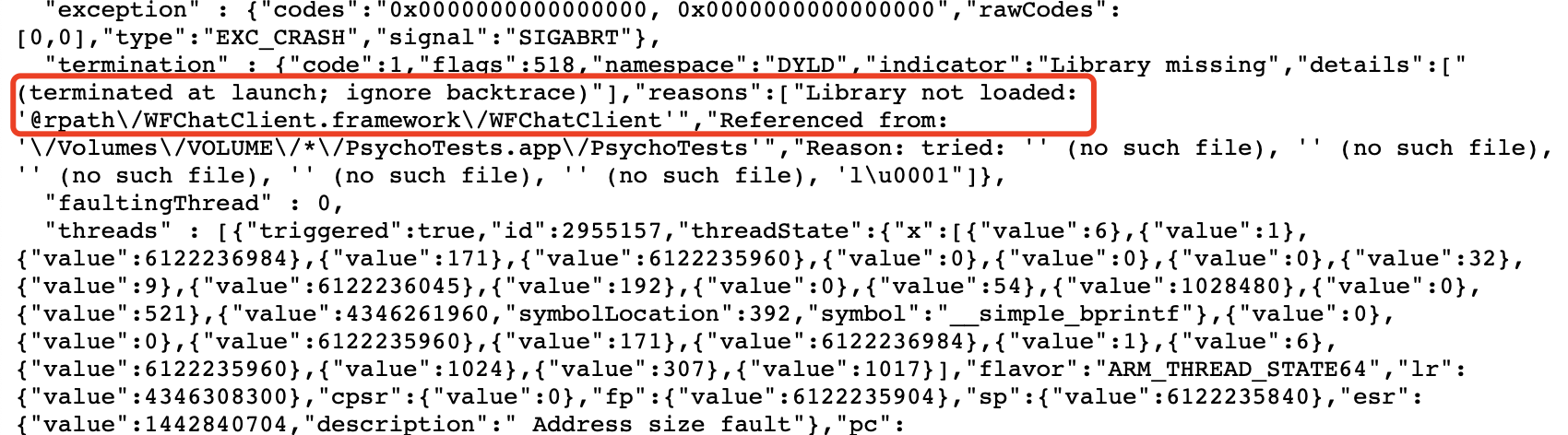 使用脚本releaselibssh生成xcframework,导入工程后,打包提审被拒。 · Issue 401 · Wildfirechatios Chat · Github 0980