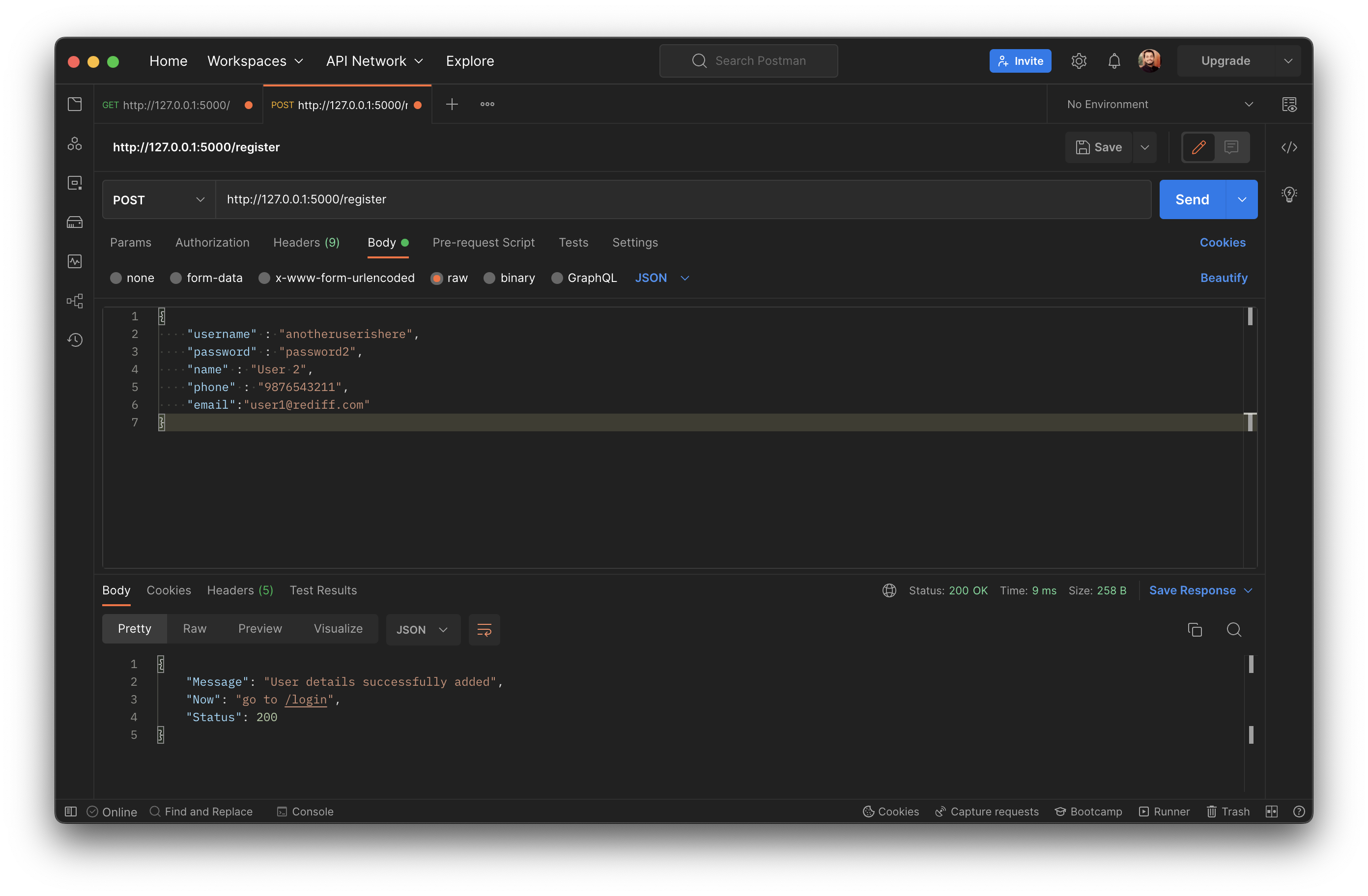 GitHub - ChauhanSRishabh/truecaller-api-clone: A clone of Truecaller API, built using Flask ...