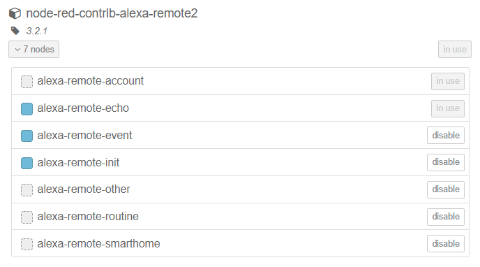 Alexa Routine Node · Issue #39 · 586837r/node-red-contrib-alexa-remote2 · GitHub
