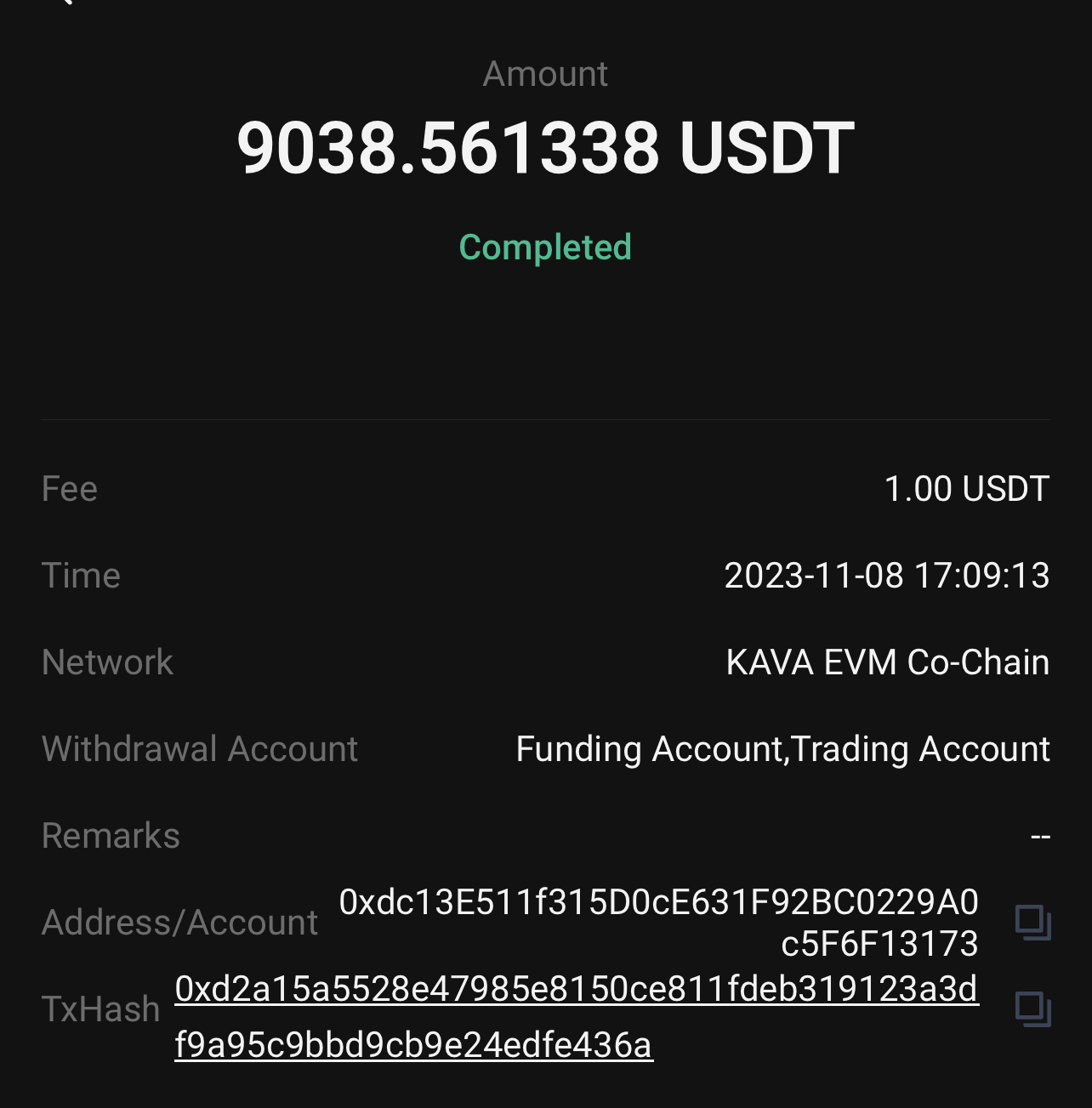 Recover funds · Issue #8806 · blockscout/blockscout · GitHub