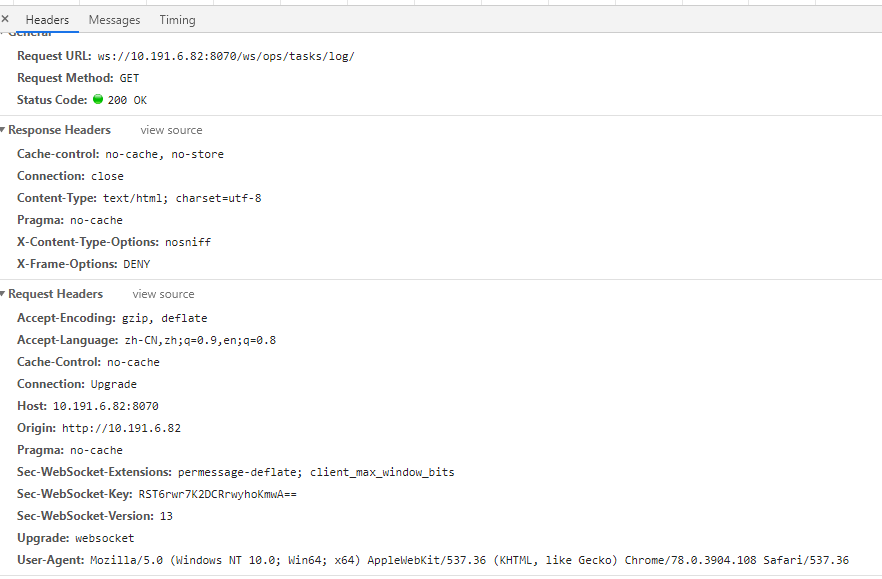 Jms 1.5.6 版本创建 Websocket 连接 失败，404， 200 · Issue #3799 · jumpserver ...