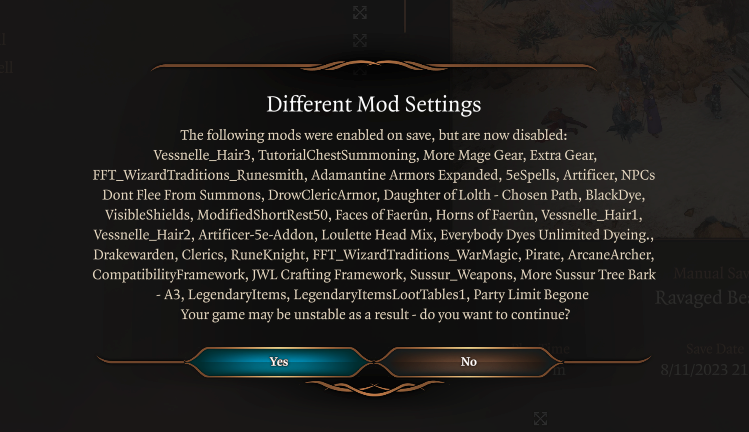 Configuring modsettings.lsx · Issue #112 · mkinfrared/baldurs-gate3-mod-manager · GitHub