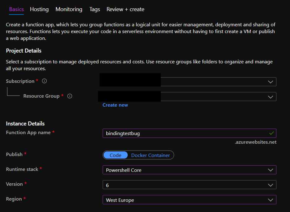 Internal Server Error after activating Function Proxy · Issue #6281 · Azure/azure-functions-host ...