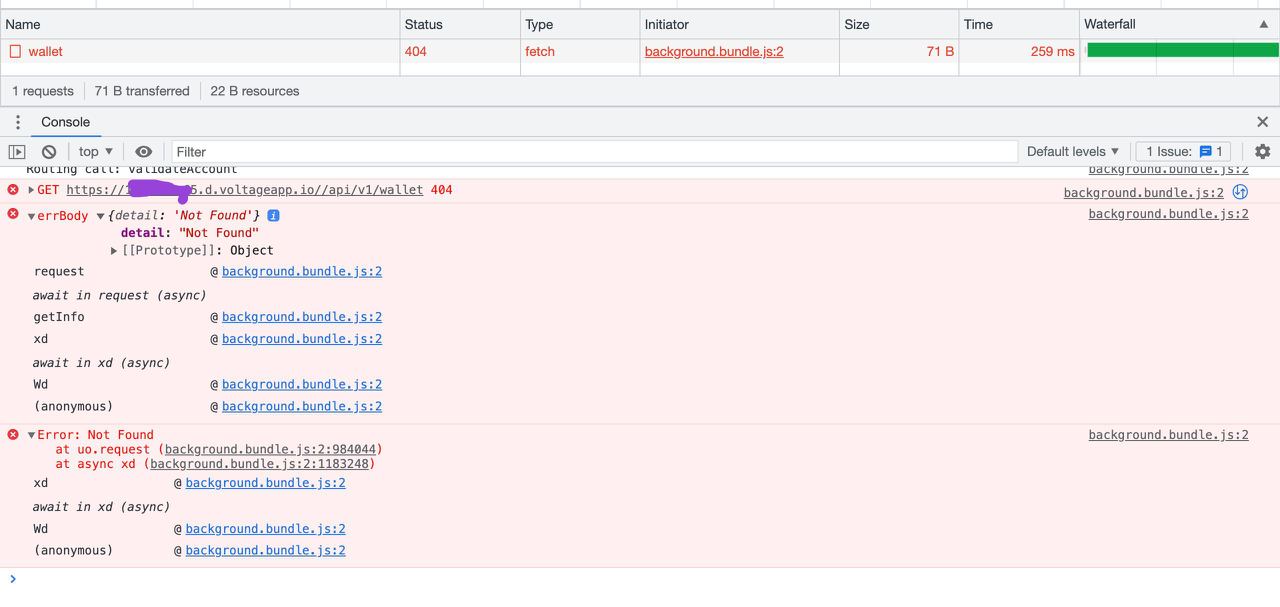 [BUG] Remove Double Slash · Issue #2132 · getAlby/lightning-browser-extension · GitHub
