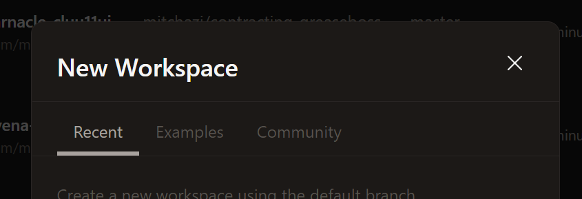 Community Templates Integration · Issue 4776 · Gitpod Iogitpod · Github