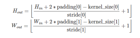 torch.nn.AvgPool2d() not work right · Issue #6494 · pytorch/pytorch · GitHub