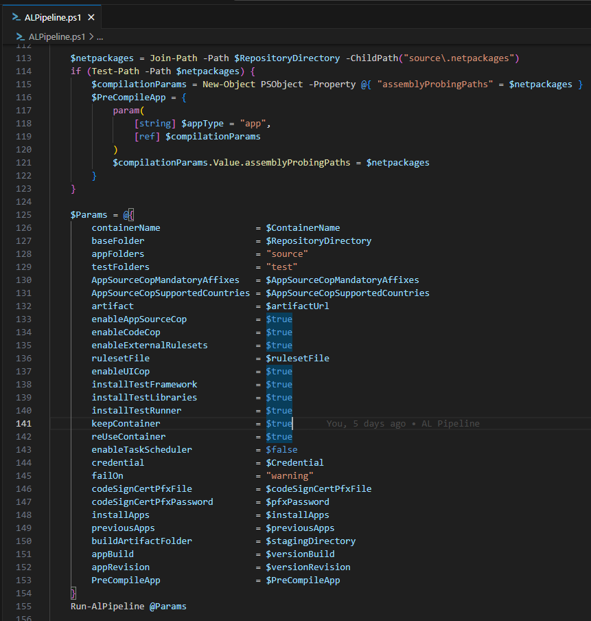 Question: How to specify assemblyProbingPaths in Run-AlPipeline · Issue #3232 · microsoft ...