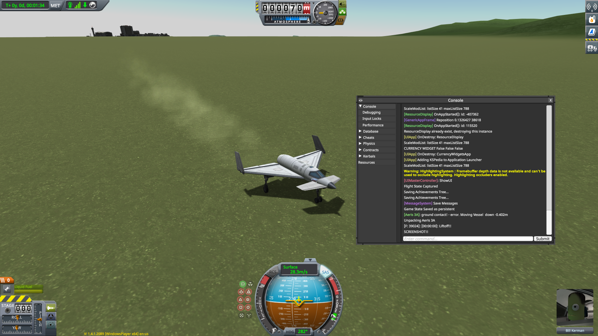 NullReferenceSpam with KSPWheel · Issue #56 · shadowmage45/KSPWheel · GitHub