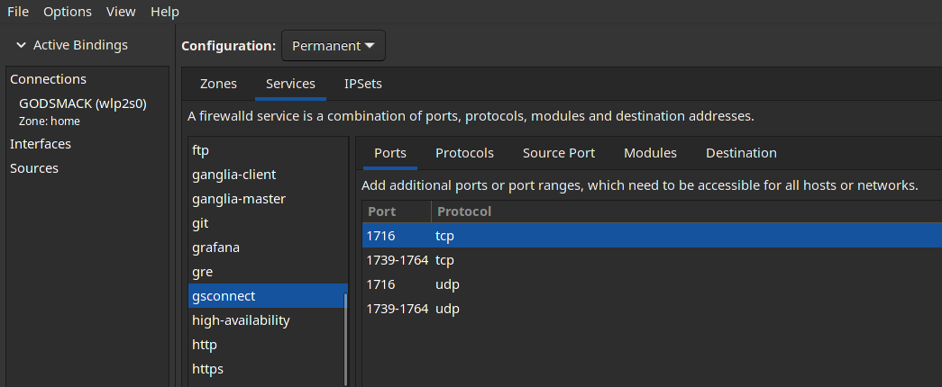 Unable to send files to the computers: "Failed sending file to ...