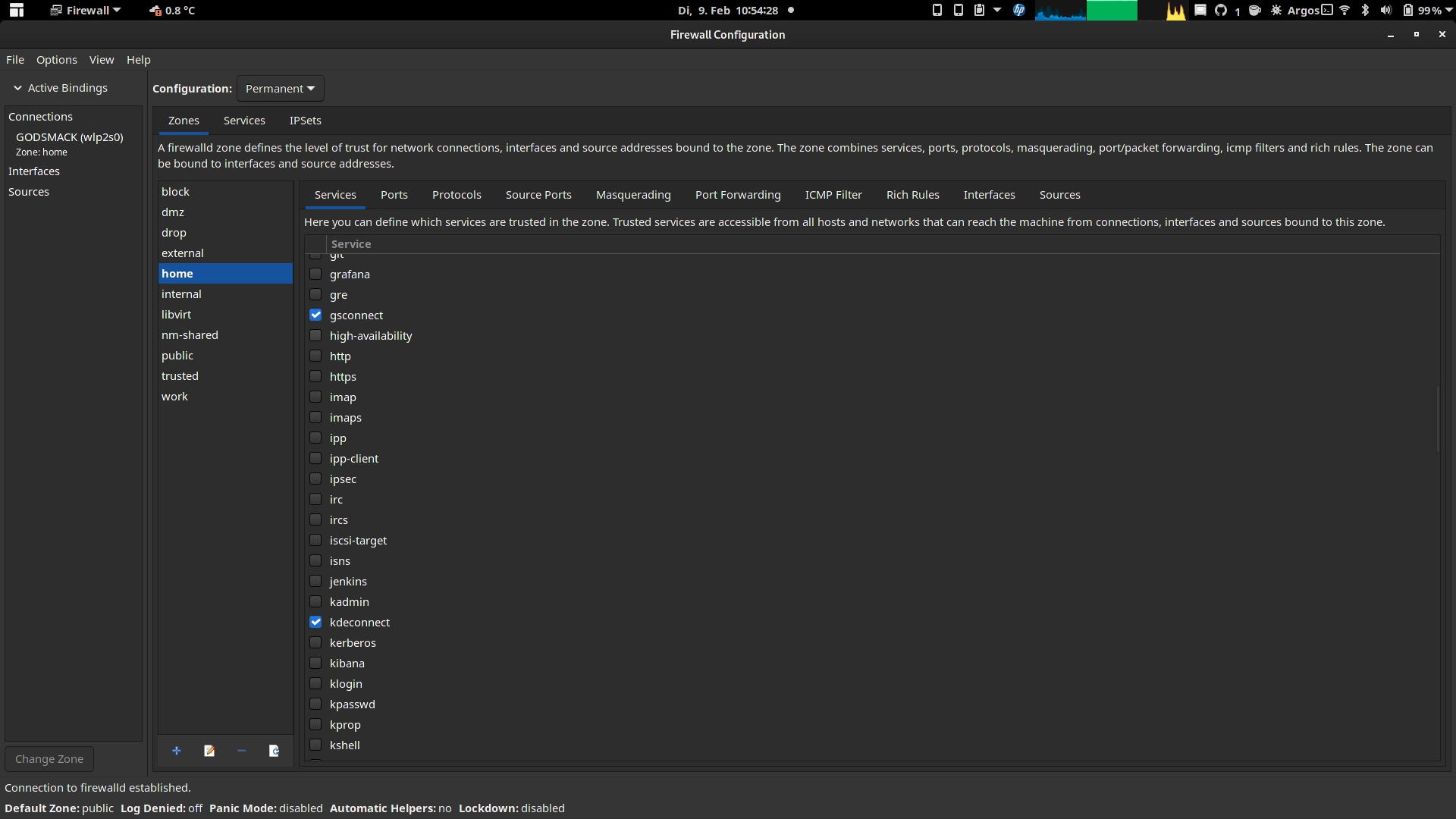 Unable to send files to the computers: "Failed sending file to ...
