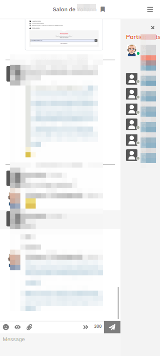 Some display problems with mobile view mode · Issue #2794 · conversejs/converse.js · GitHub