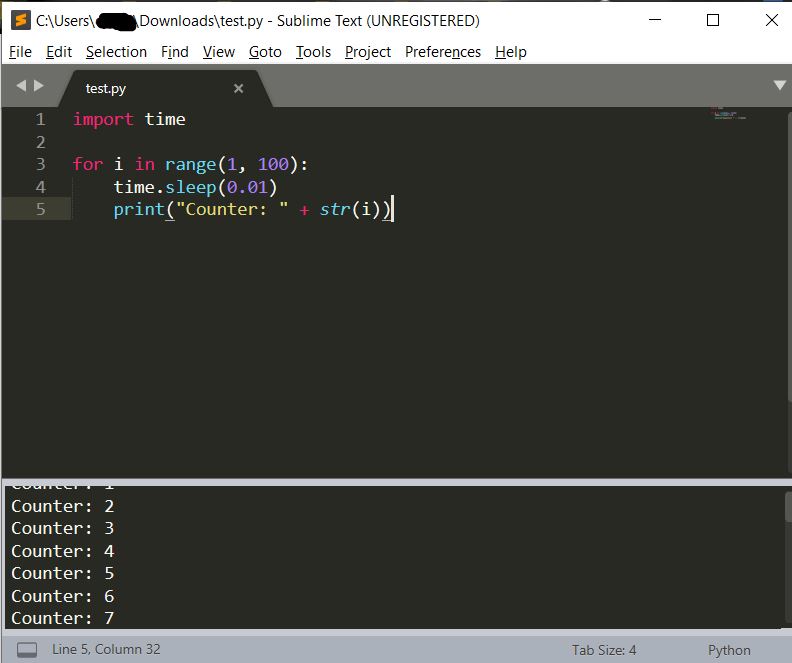 Sublime build no longer scrolls automatically · Issue #2291 · sublimehq ...